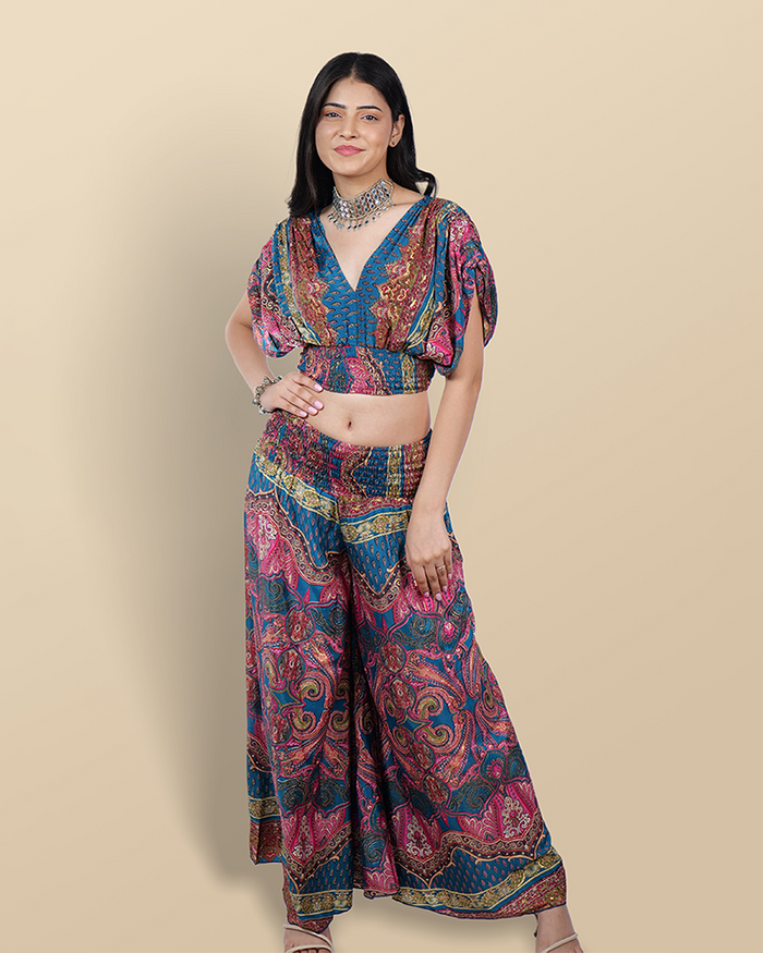 Boho Co-ord – Boholyfe